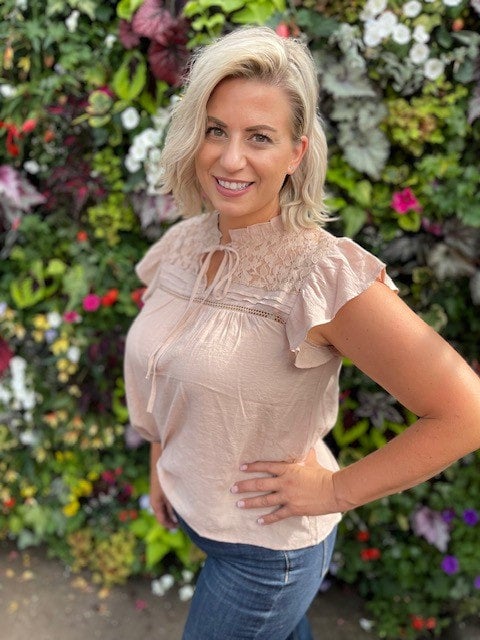 Michelle Large Top | Debs Greenhouse Garden Centre