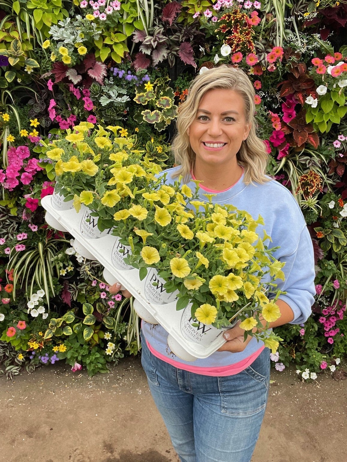 Debs Greenhouse Garden Centre